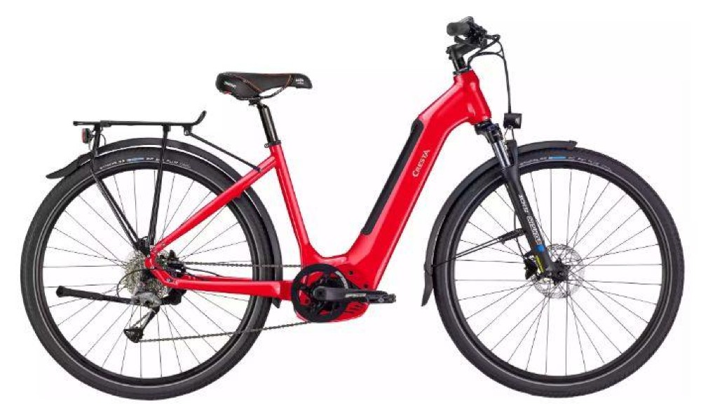 Acheter une bicyclette électrique : CRESTA eUrban NEO MONO Nouveau pour ...