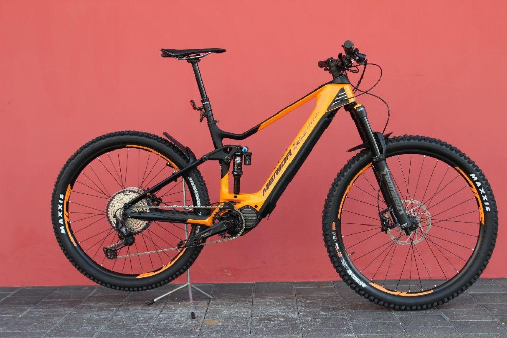 E-Bike kaufen: MERIDA E-One Sixty 8000 Neu für CHF 7290.- kaufen auf ...