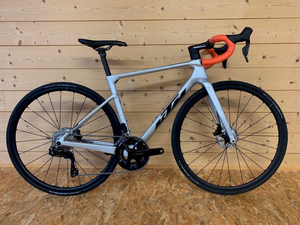KTM Acheter un vélo : KTM Revel Alto Elite di2 LG16 Nouveau pour CHF ...