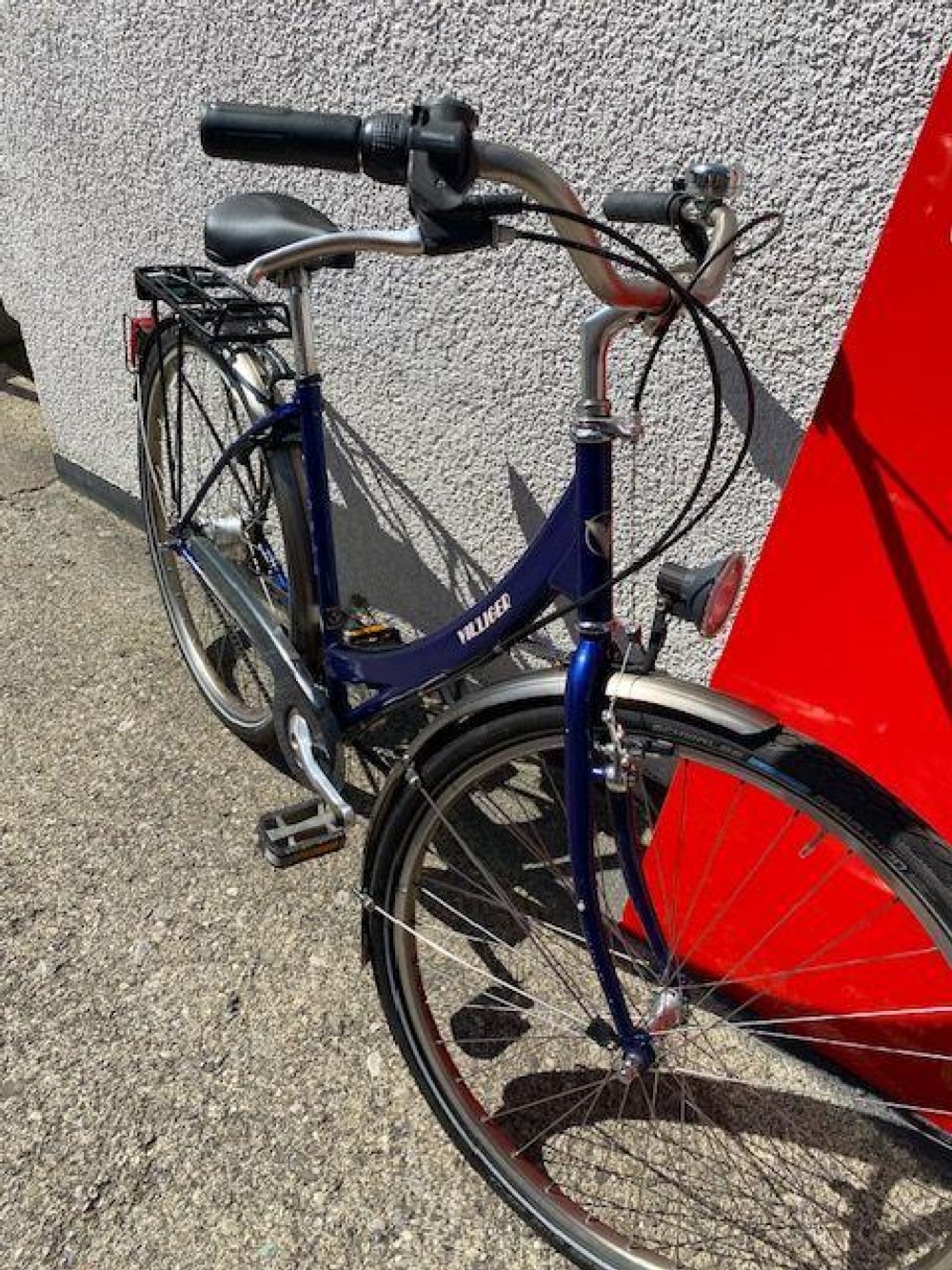 VILLIGER Acheter un vélo : VILLIGER Bondo Occasion pour CHF 380 ...