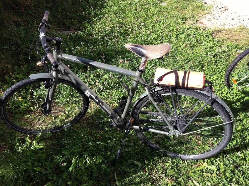 VILLIGER Acheter un vélo : VILLIGER 24/7 Delux Occasion pour CHF 750 ...