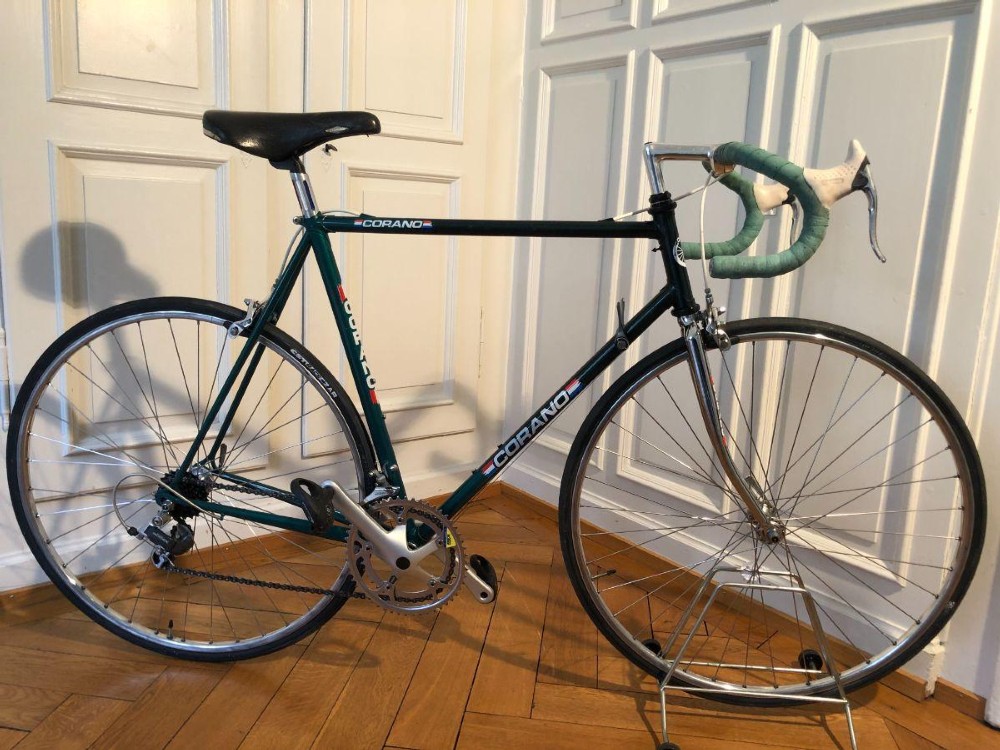 CLASSIC BIKE Acheter un vélo : CLASSIC BIKE Corano Occasion pour CHF ...
